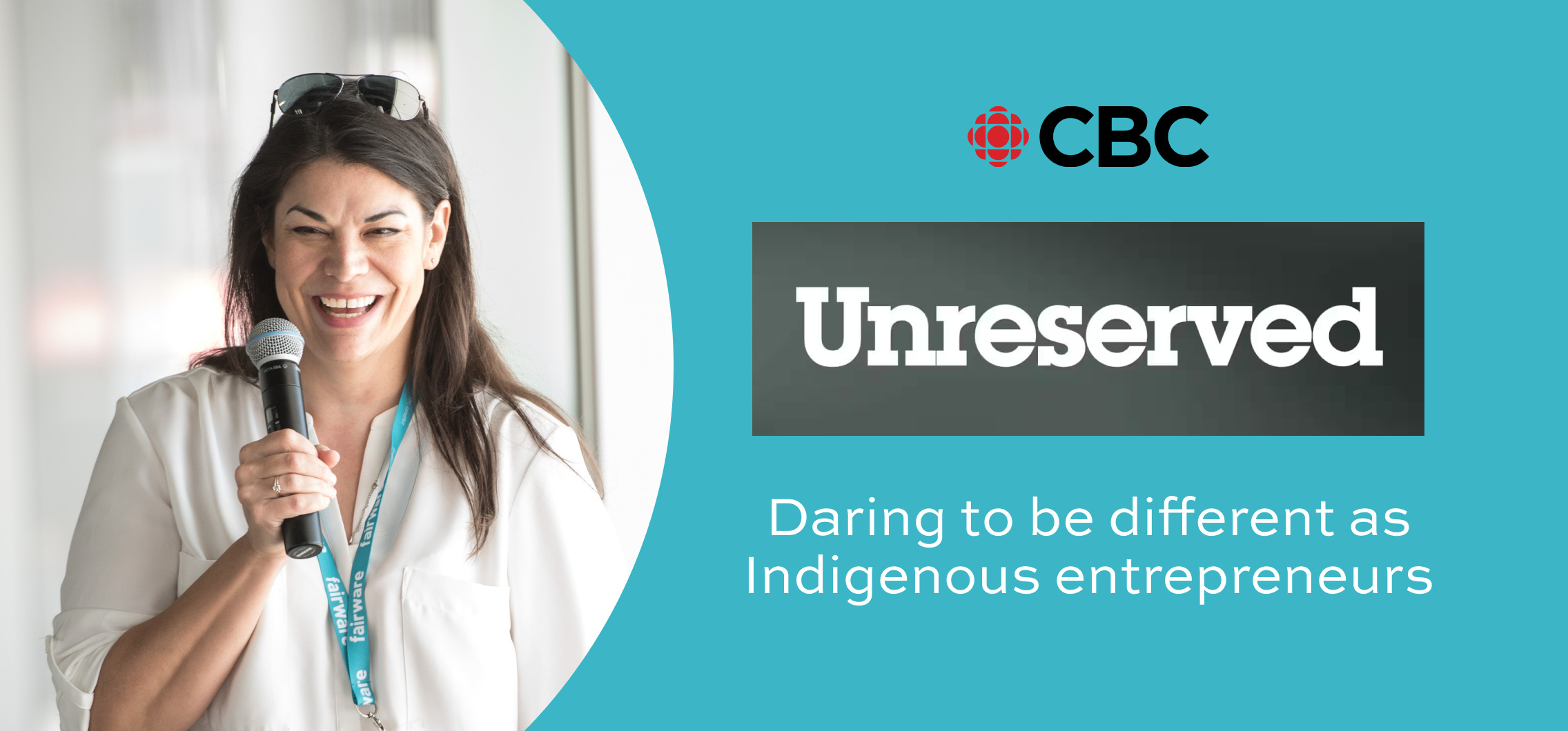 CBC: Unreserved Podcast – Satya Organic USA