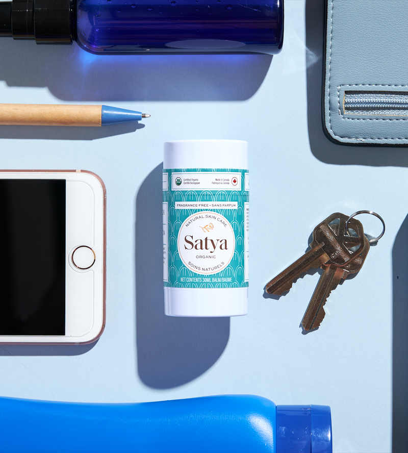 Satya Organic USA | Simply Natural Skincare for Eczema & Dry Skin